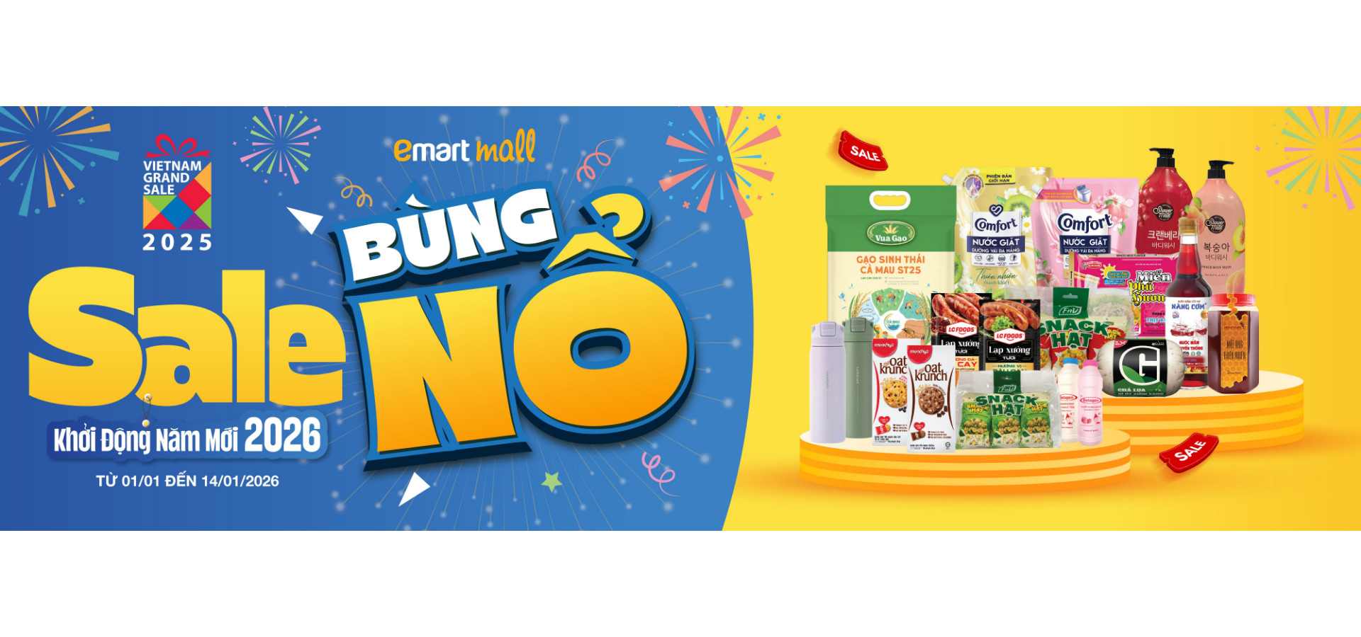 Emart Shopping