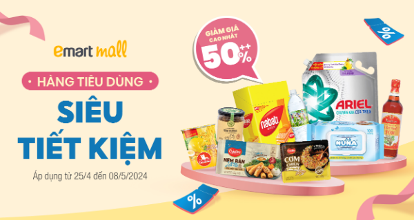 Emart Shopping